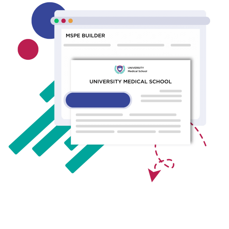 One45 MSPE Builder - Acuity Insights