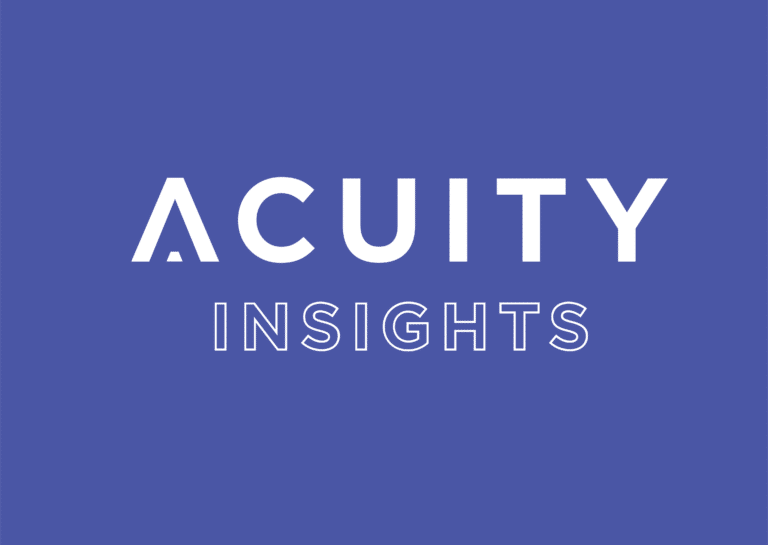 Home - Acuity Insights Home - Acuity Insights