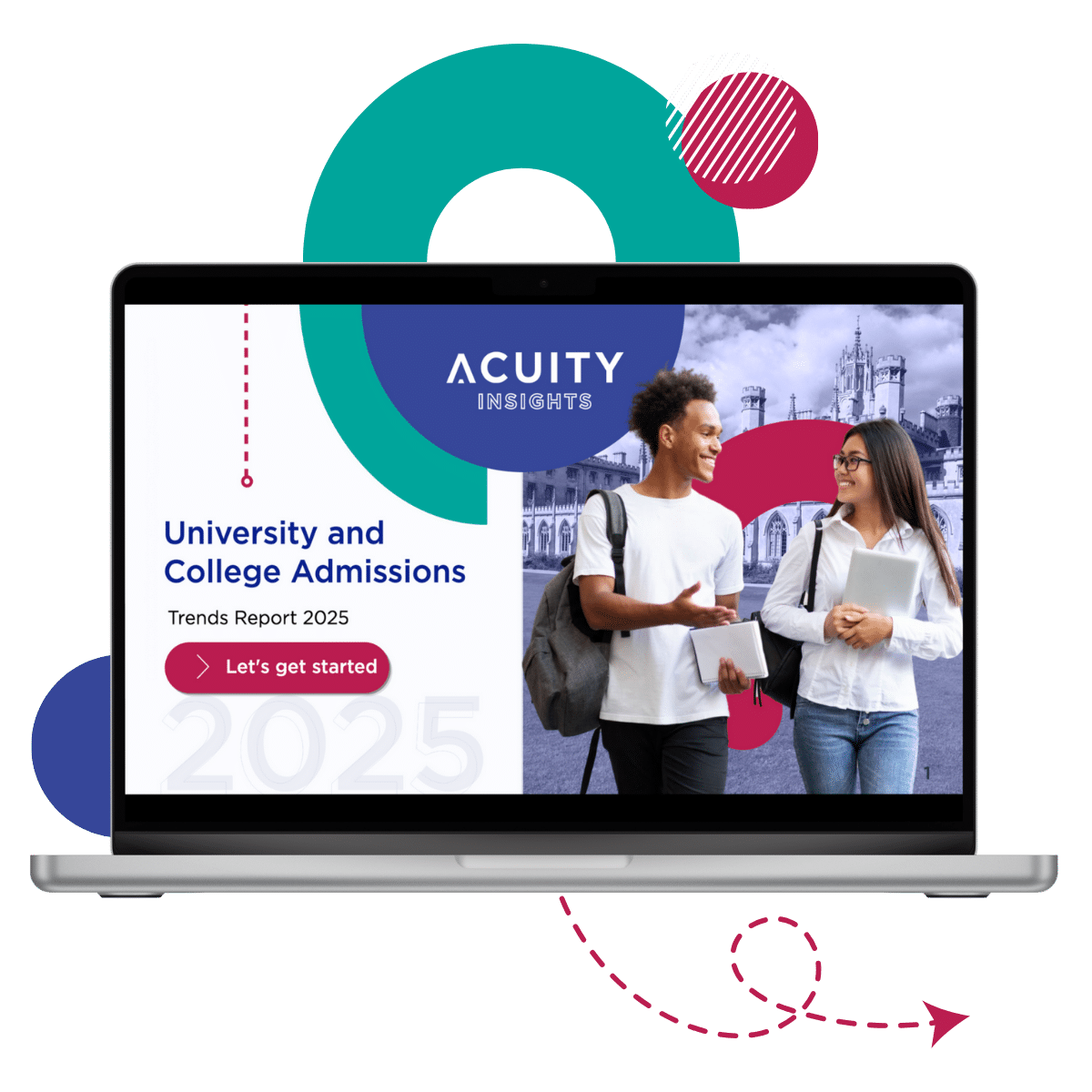 University and College Admissions Trends Report 2025 - Acuity Insights